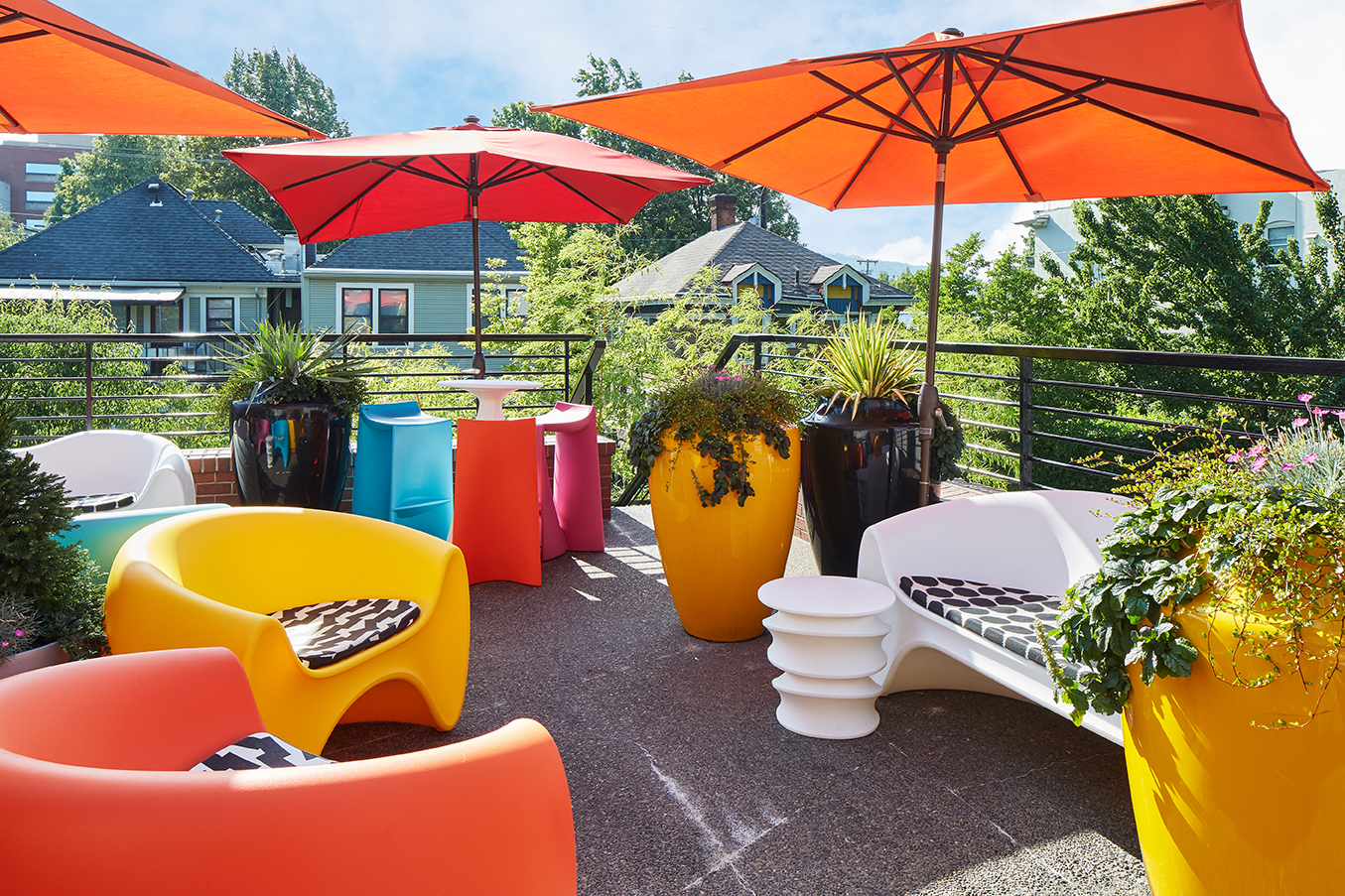 5 Tips for Creating Your Outdoor Space - Tonik